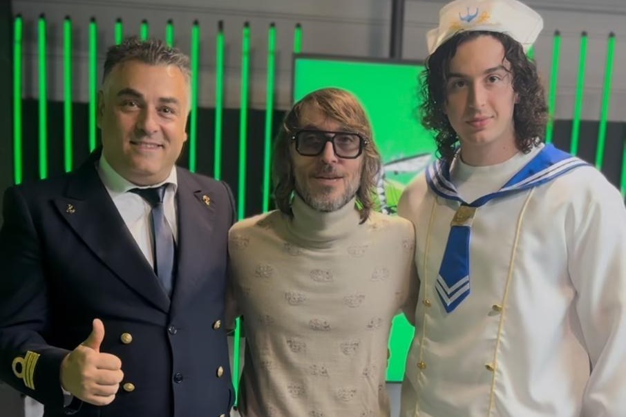 Il 15 marzo Giuseppe Cruciani protagonista con “Via Crux” al ‘Lago dei ...