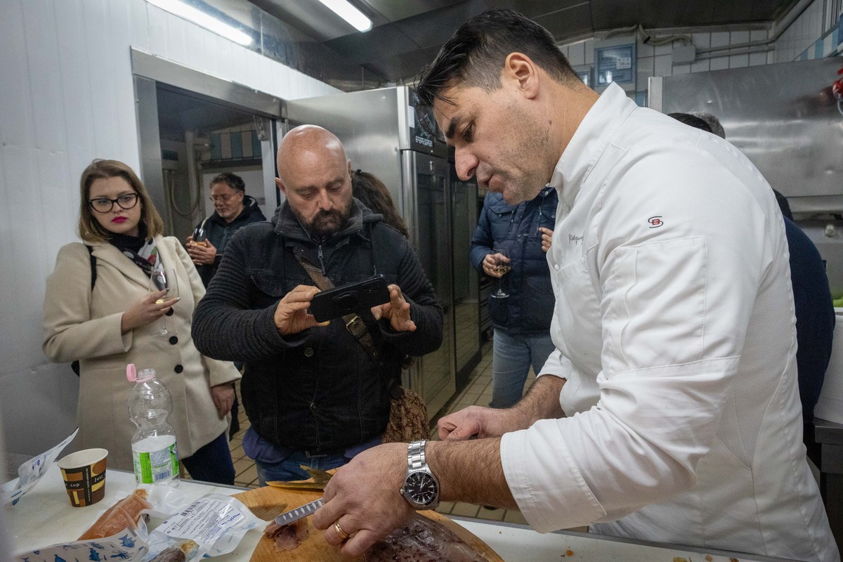 Salumi di mare made in Ischia: la sfida dello chef stellato Pasquale ...