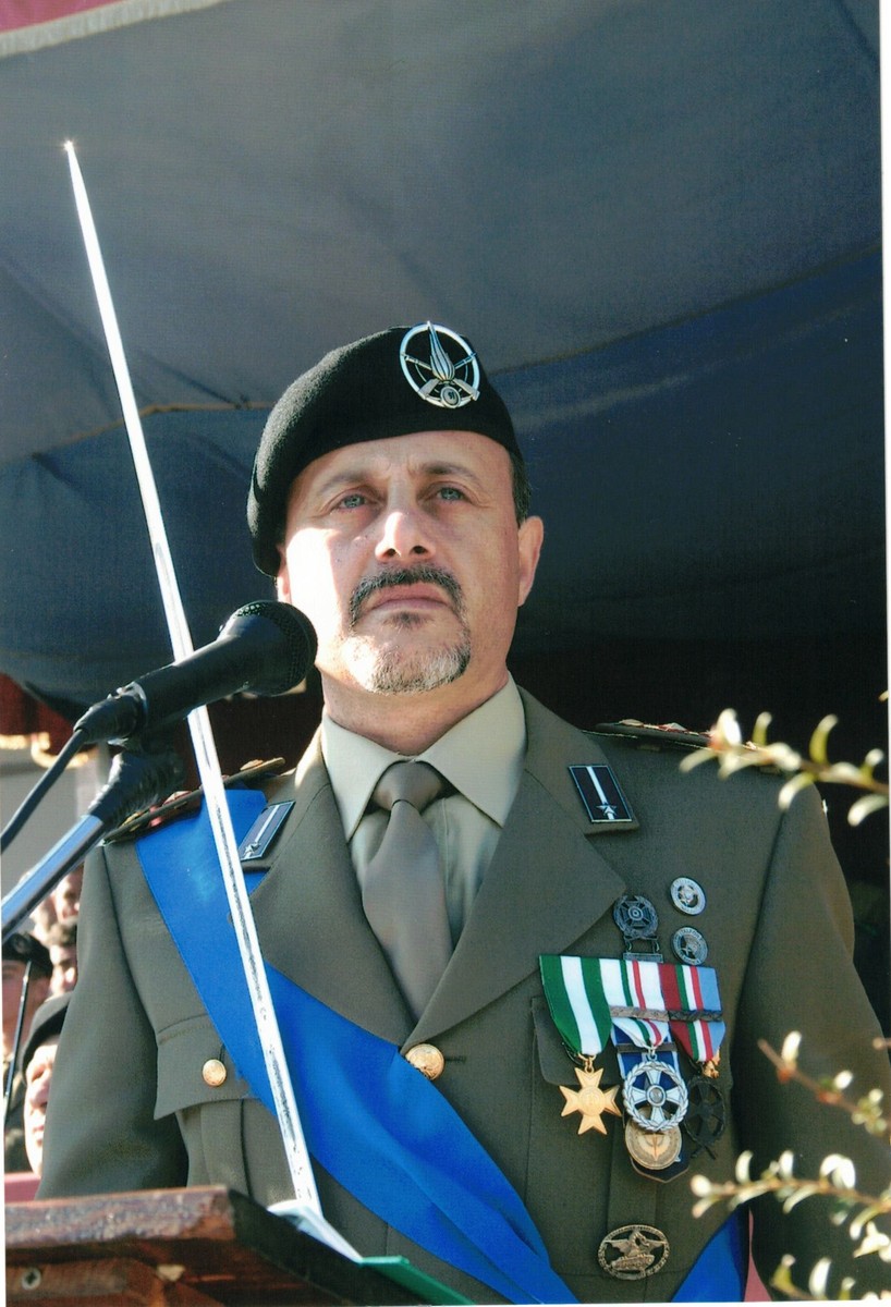 Colonnello dell’Esercito nuova vittima di amianto e uranio impoverito ...