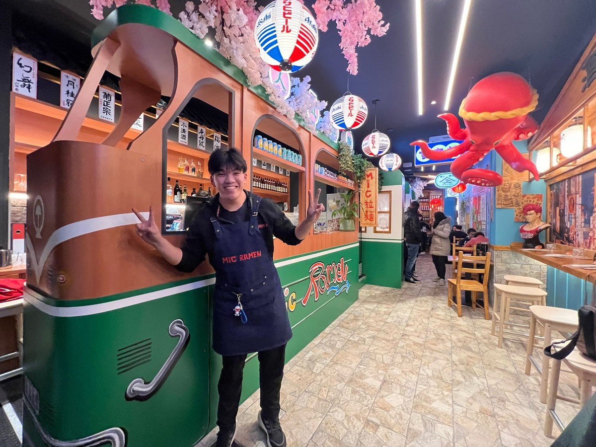 MIC Ramen sbarca a Gallarate: un viaggio tra sapori autentici e magia ...