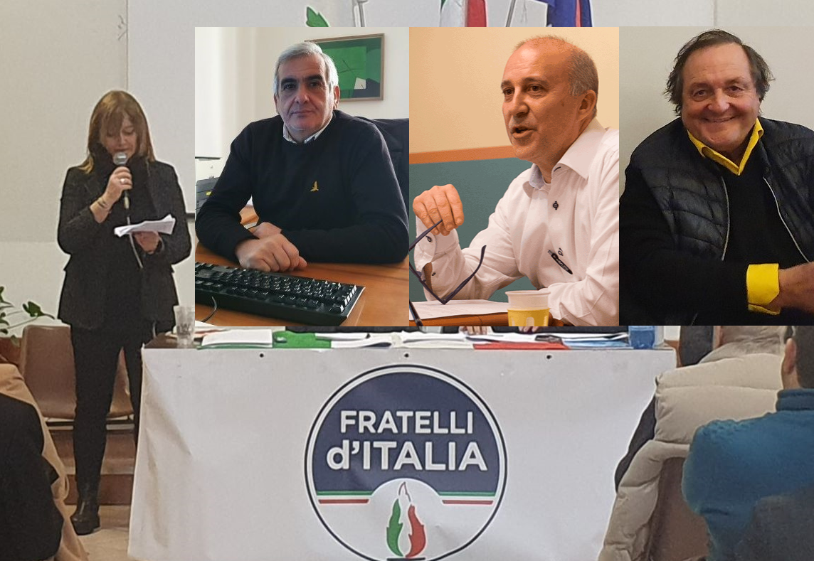 Forza Italia Busto, dopo il congresso l’addio di Tallarida e Rogora ...