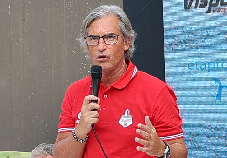 Il General Manager Maurizio Basilico introduce la stagione dei Knights ...