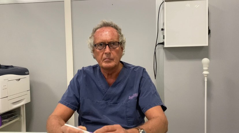 L’urologo Carlo Buizza lascia la struttura complessa di Busto ...