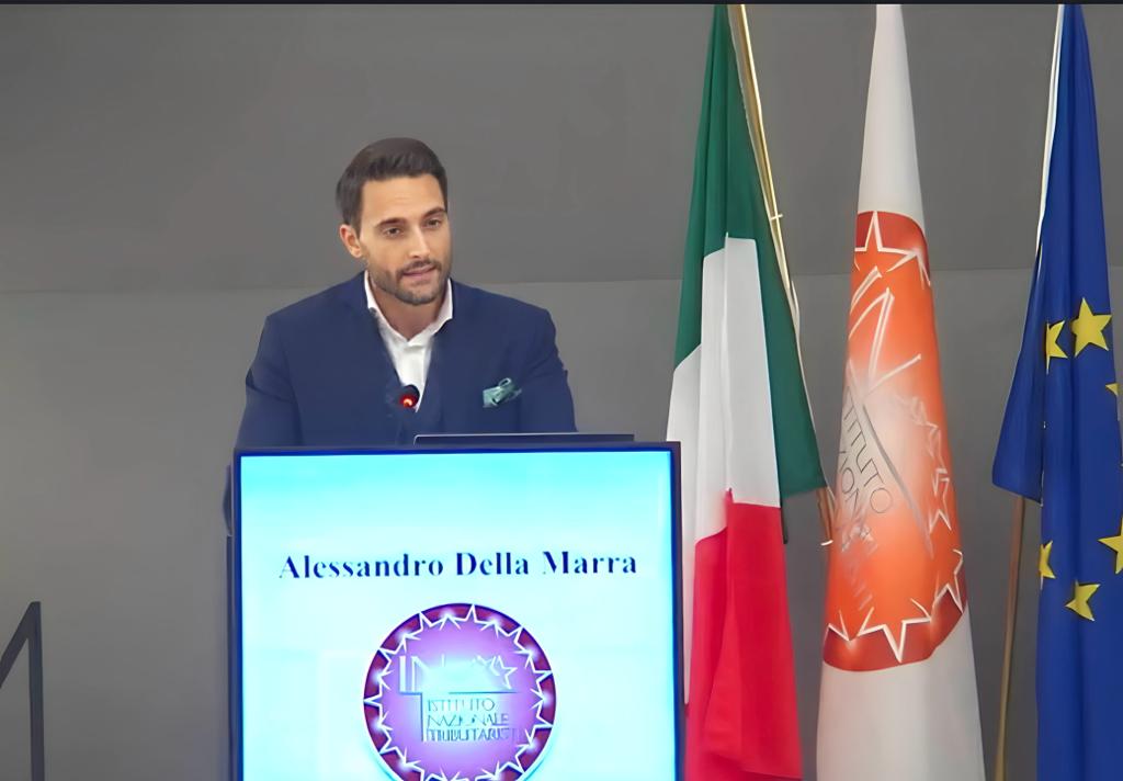 Il bustocco Alessandro Della Marra nel Consiglio nazionale dei ...