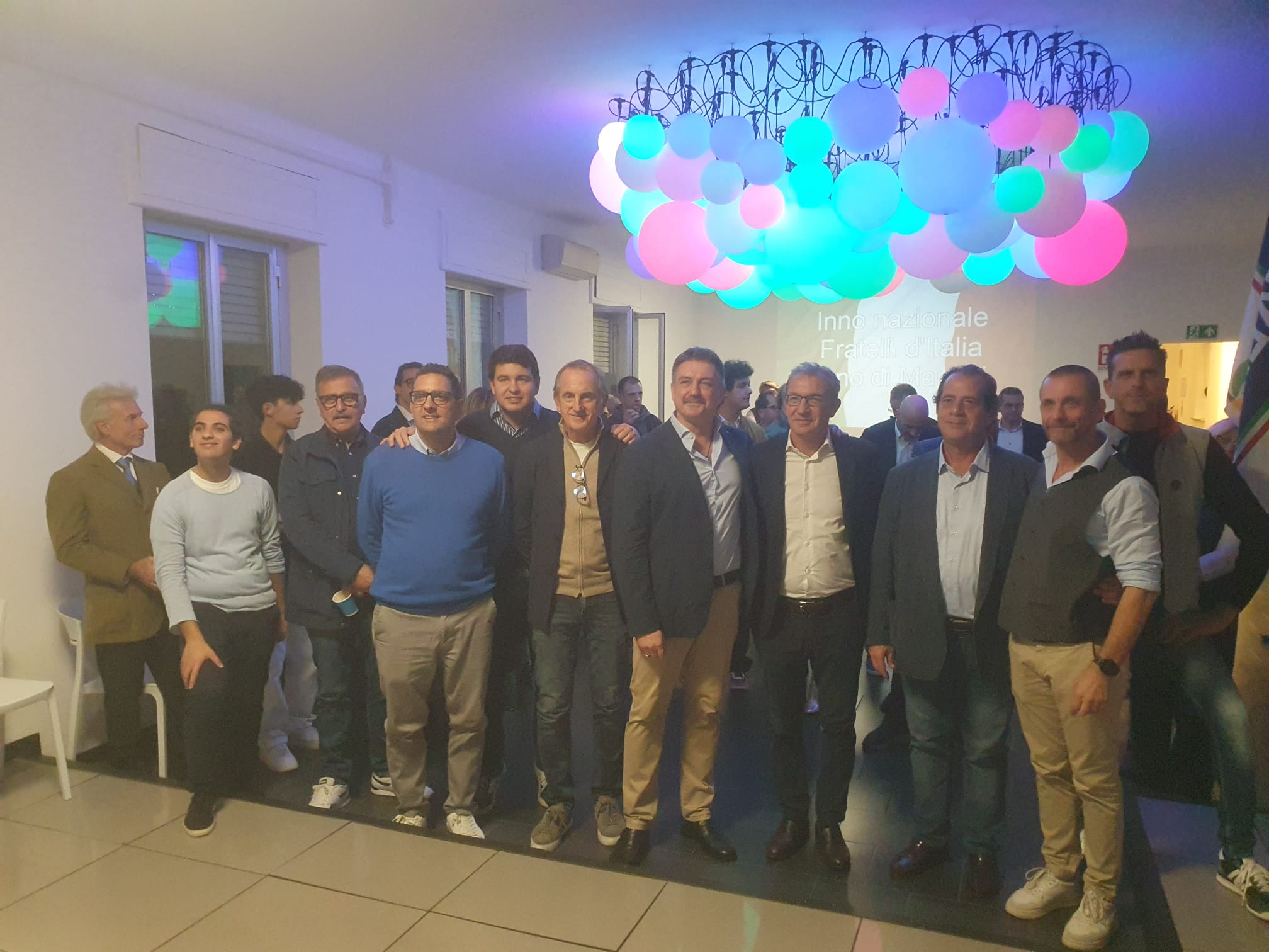 Inaugurata la nuova “casa” di Fratelli d’Italia: «Ora il congresso per ...