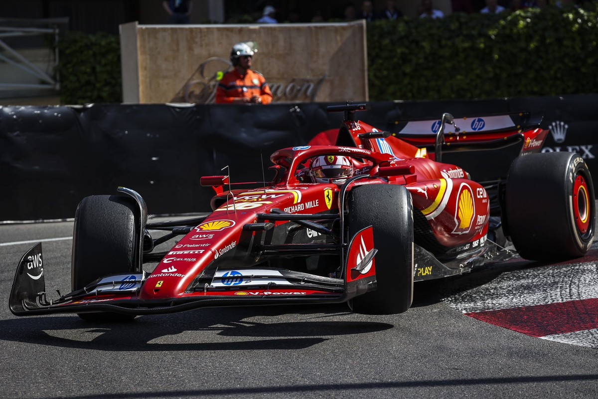 Charles Leclerc è il nuovo Principe di Monaco - Varesenoi.it