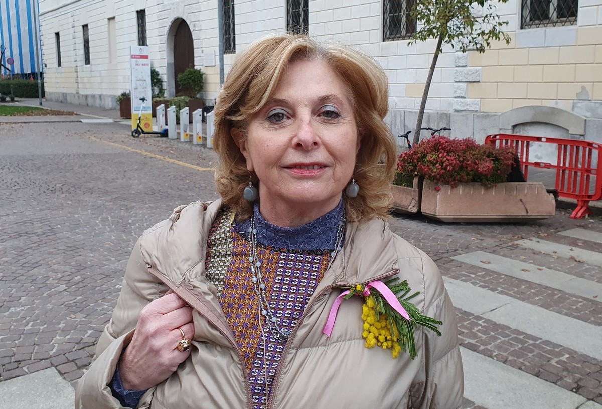 La candidata sindaco Chiara Guzzo: «Camminiamo insieme per cambiare ...