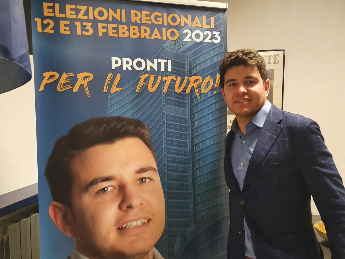 Luca Folegani: «L'amore per Busto mi spingerà a dare il massimo in ...