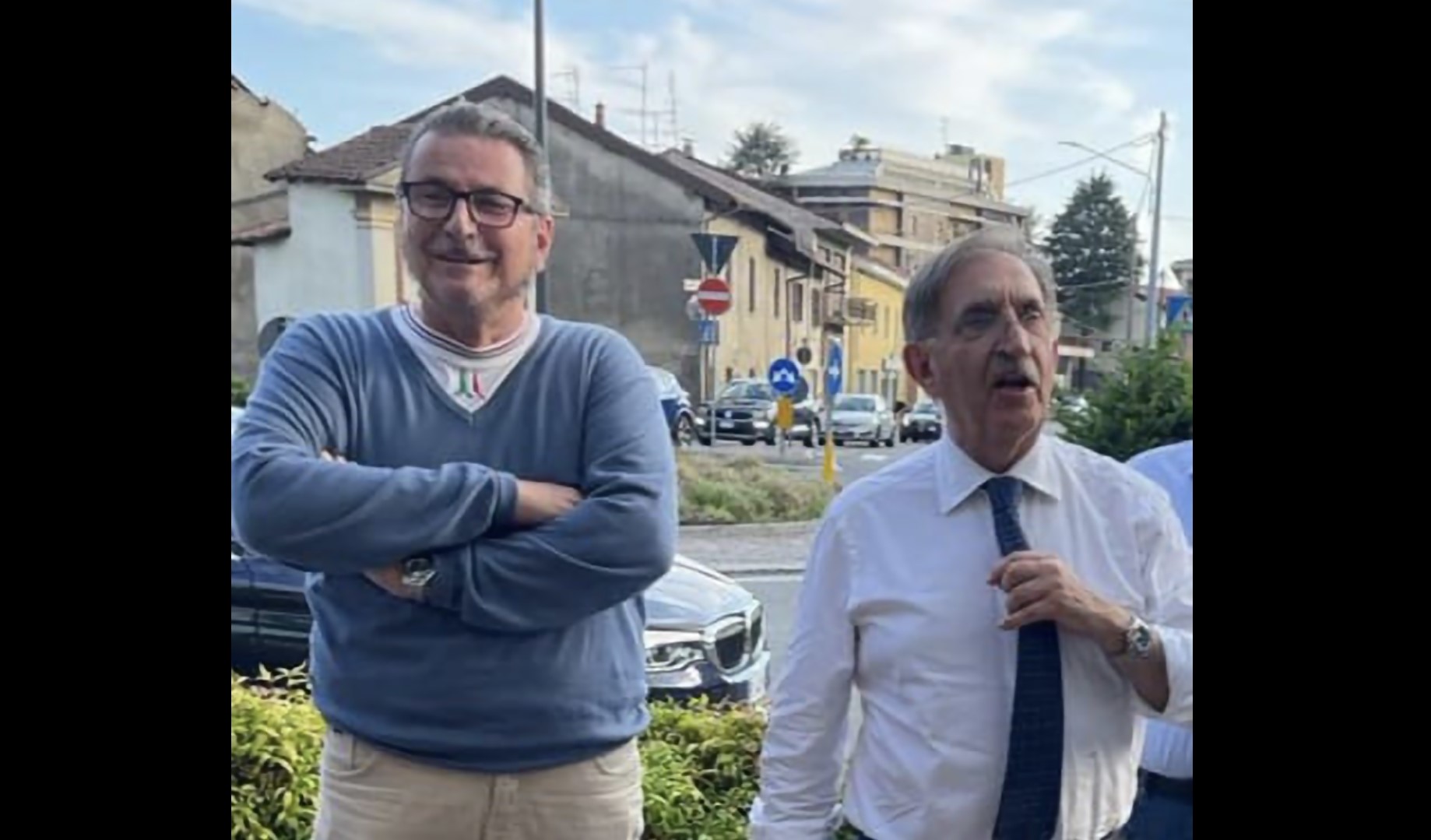 Martignoni: «Gallarate ricorderà i martiri delle foibe in un luogo più ...