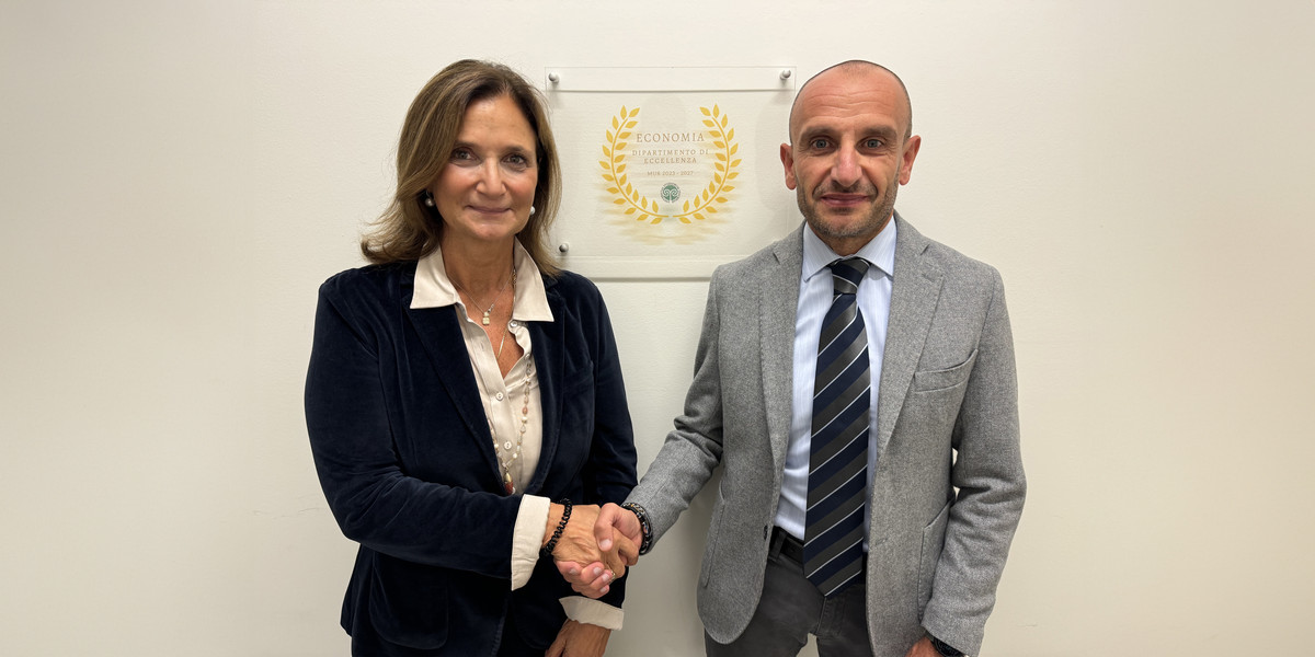 Andrea Uselli nuovo direttore del Dipartimento di Economia dell ...
