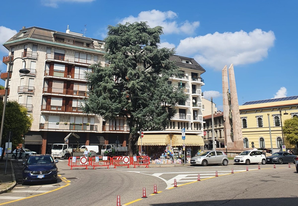 Arriva a Busto la sosta breve “Kiss and go” - Varesenoi.it