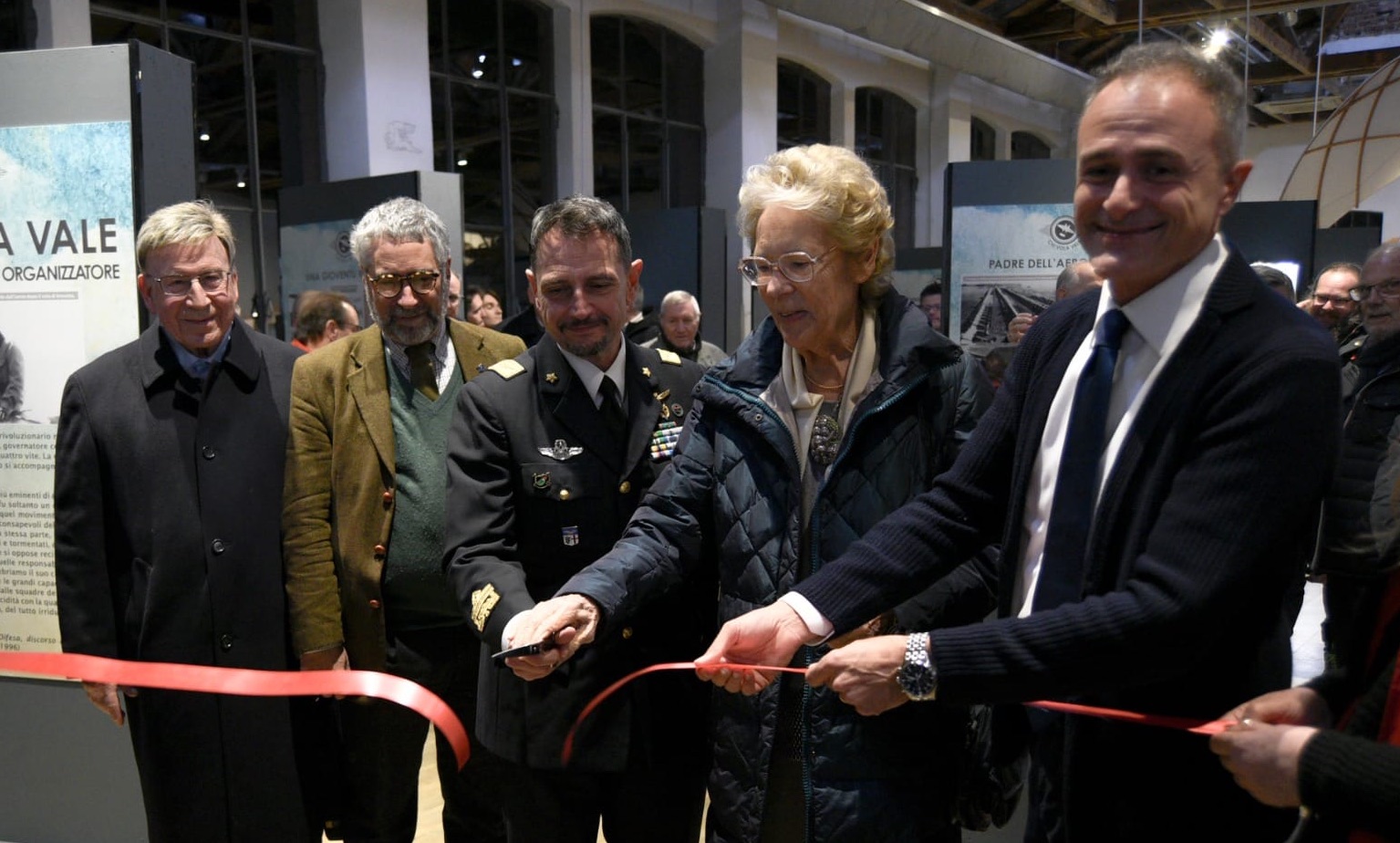 A Volandia “Chi Vola Vale”: apre al pubblico la mostra su Italo Balbo ...