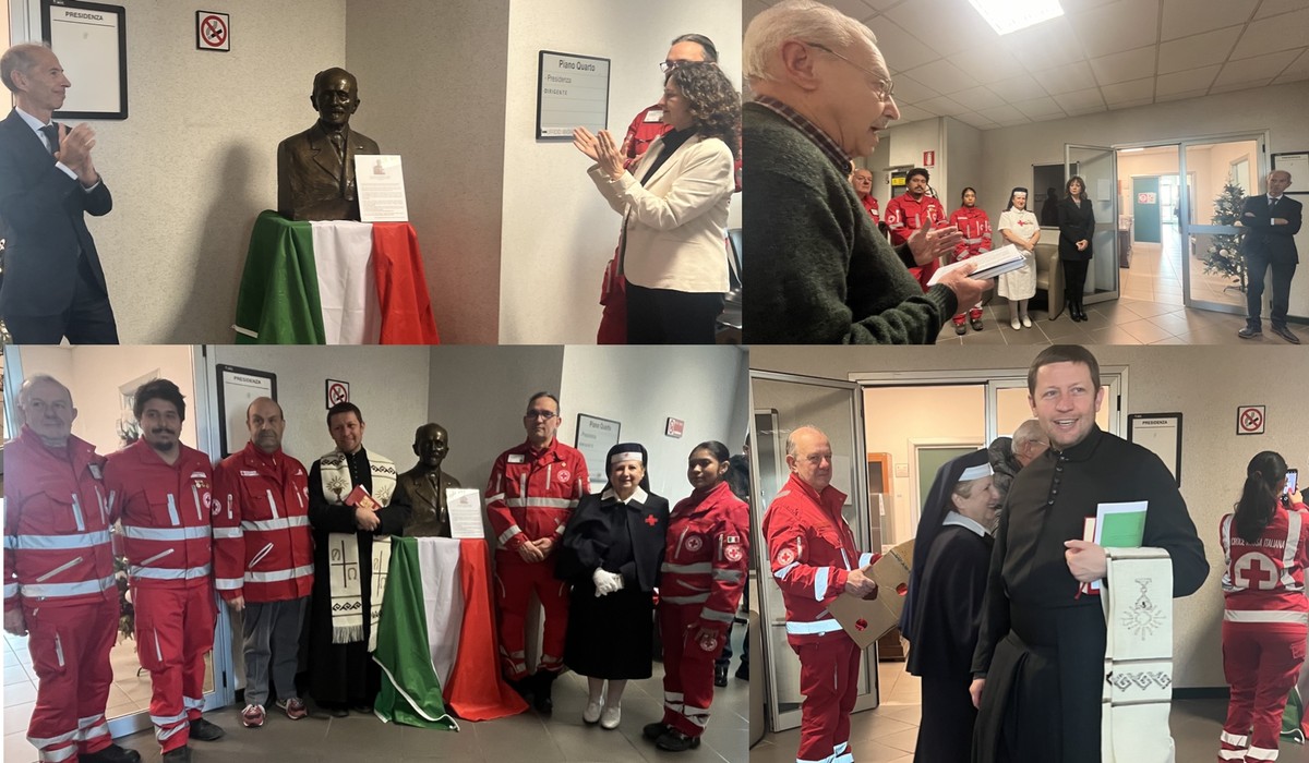 VIDEO E FOTO. L'identità ritrovata un secolo dopo e la lezione senza ...