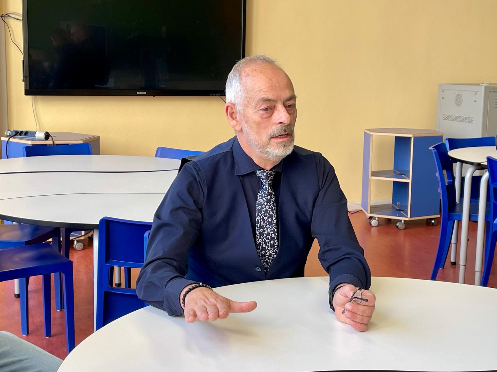 Caso Felicitas, parla il dirigente scolastico: «Incontro una richiesta ...