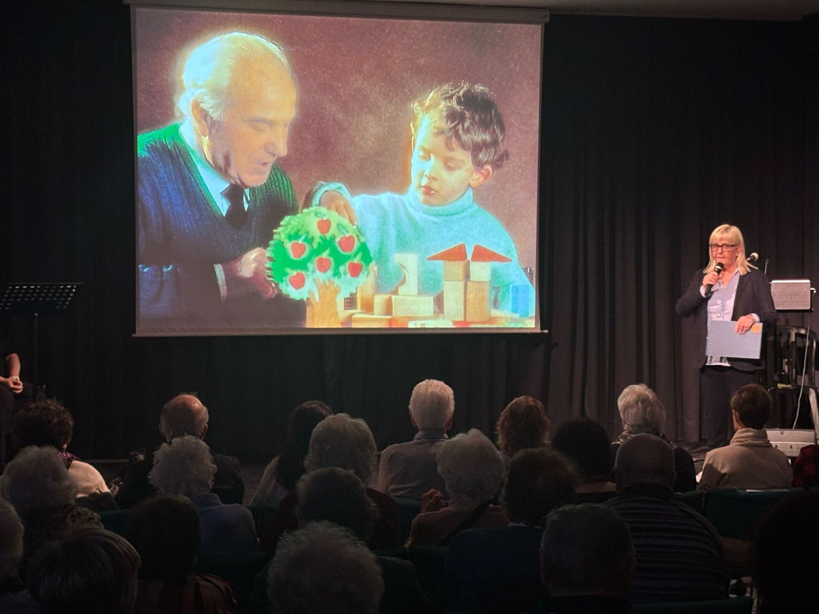 Il Melo festeggia 45 anni di impegno e comunità: una storia di radici e ...