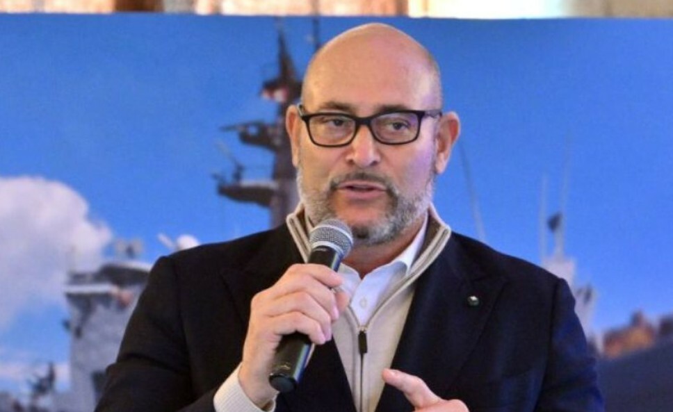 Addio a Davide Tizzano, presidente della FIC. Il cordoglio del Comitato ...