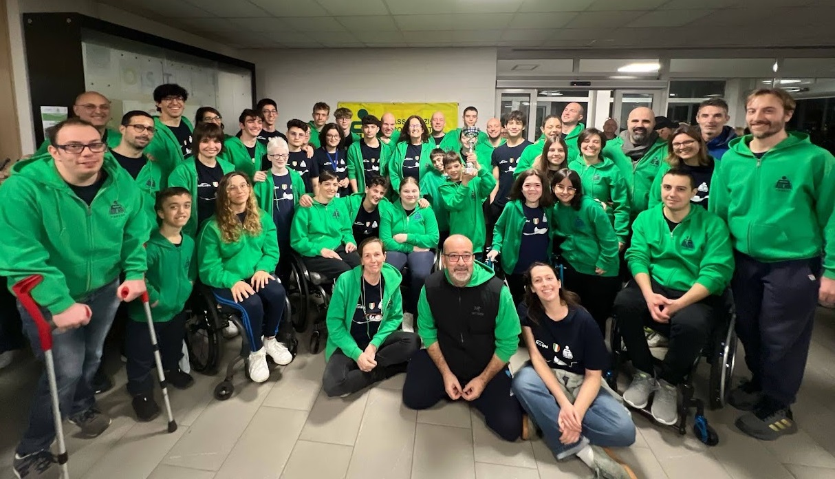 Alla Polha Varese il 16° Trofeo di nuoto paralimpico “Città di Tradate ...