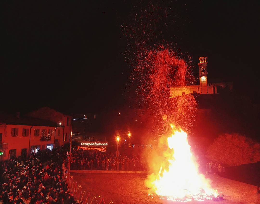 A Besozzo ritorna la tradizione della Sagra di Sant'Antonio, con il ...