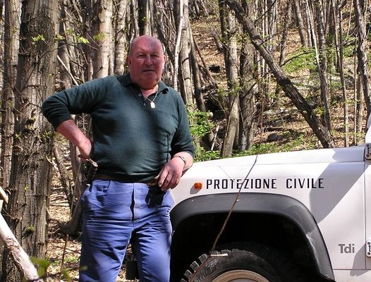Brenta e la Protezione Civile in lutto per la scomparsa di Mario ...