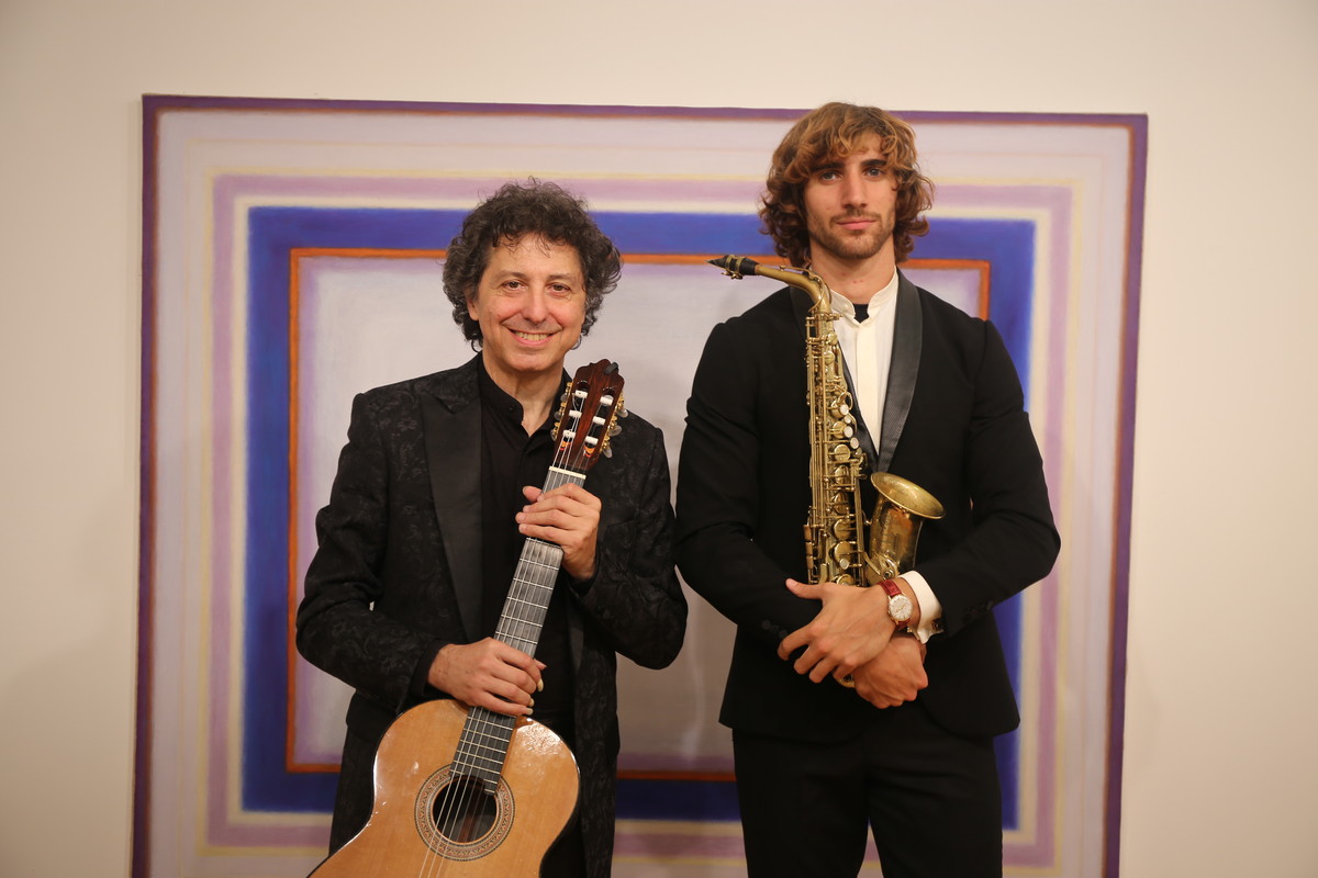 Giovedì sera al Chiostro di Voltorre la star mondiale del saxofono Jacopo Taddei - Varesenoi.it