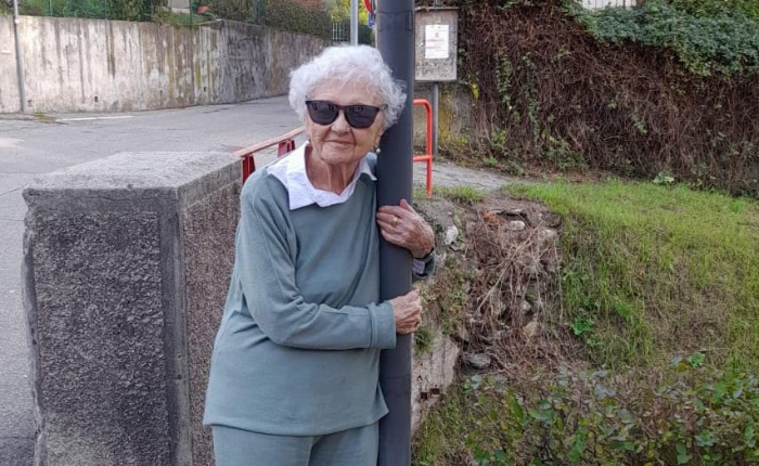 Cittiglio è in lutto, è scomparsa la signora Angela Ambrosetti, moglie ...