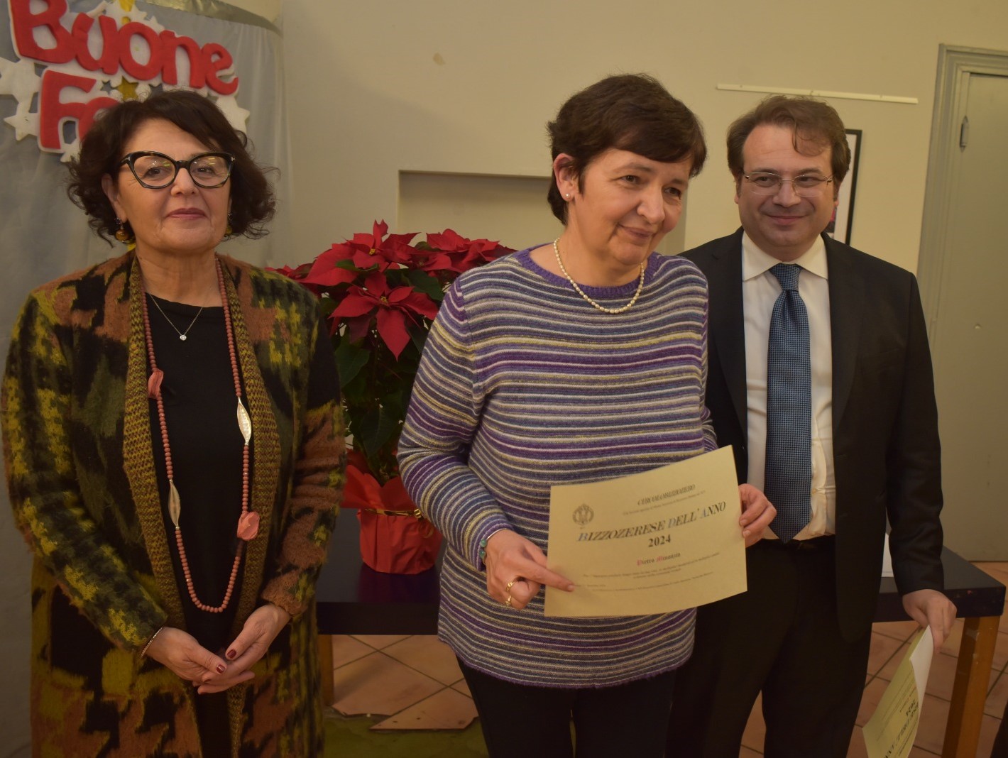 Conclusa la "Festa di Bizzozero": premi e riconoscimenti per il ...