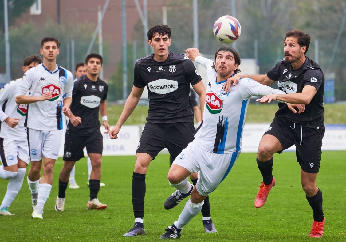 VIDEO. Varesina ko a Desenzano: tutto è ancora possibile, tutto è nelle tue mani - Varesenoi.it