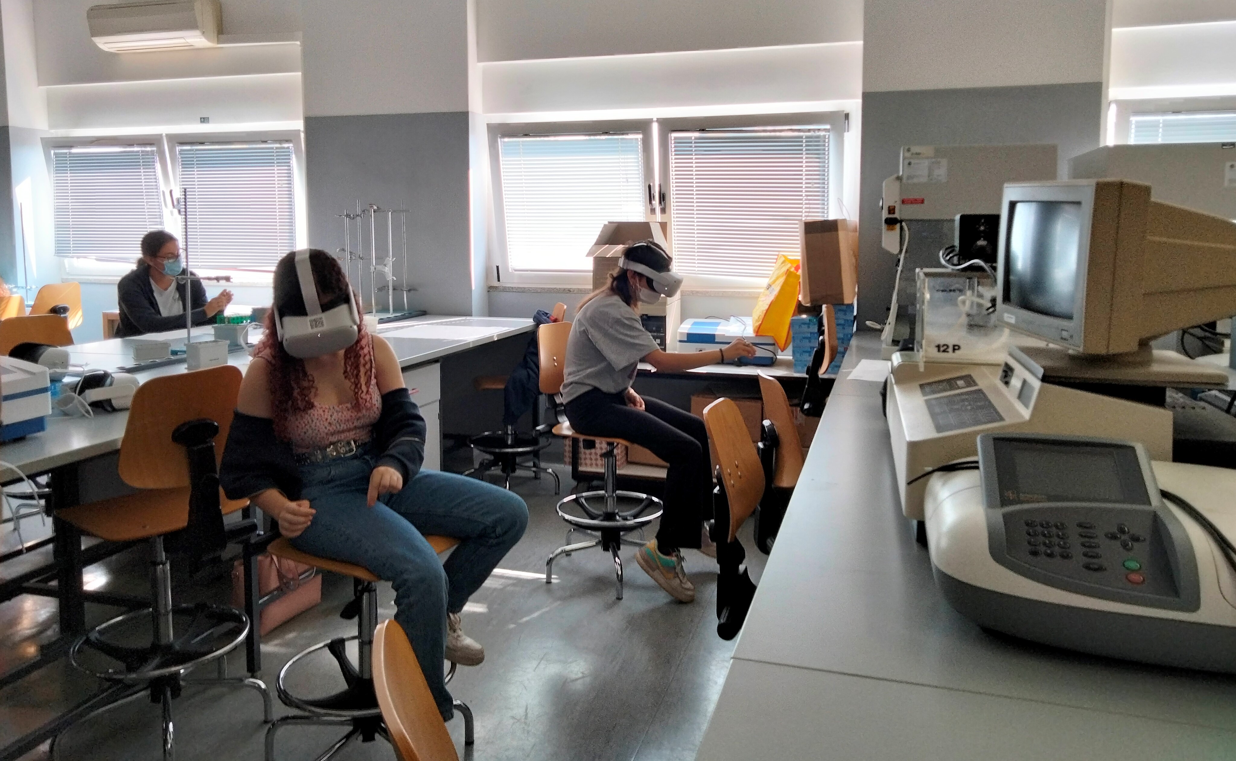 Premiato il laboratorio virtuale Insubria con visori tecnologici - Varesenoi.it