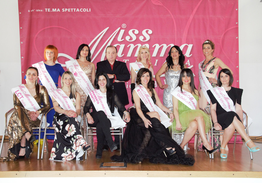 FOTO. "Miss Mamma" arriva a Maccagno con Pino e Veddasca e premia dieci ...