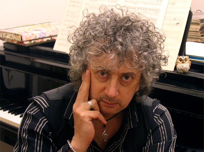 A Maccagno un concerto "senza tempo" di Marco Marcuzzi - Varesenoi.it