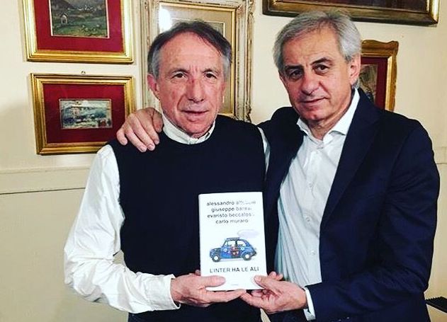 Carlo Muraro: «La mia Inter e il mio Varese, quante similitudini. Il ...