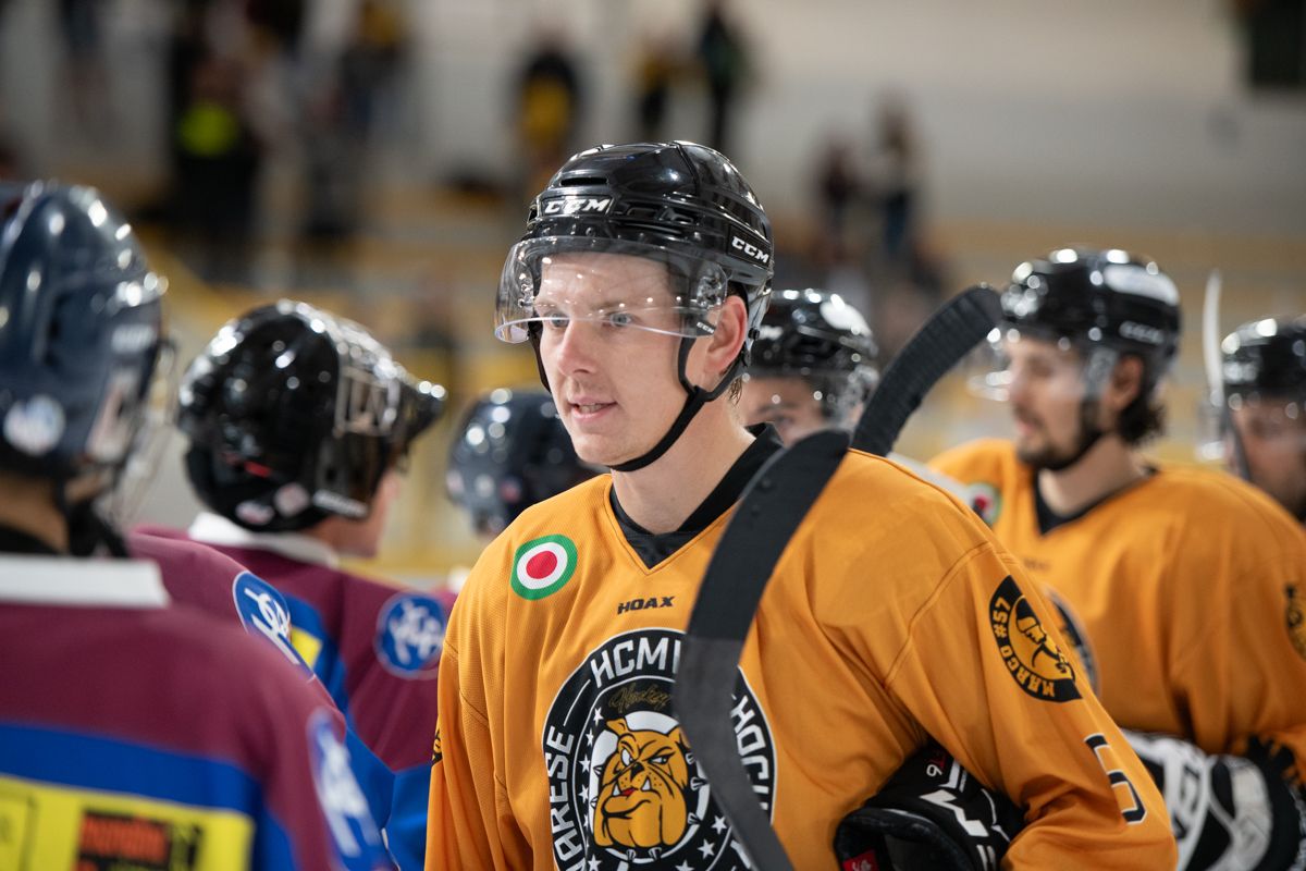 Naslund: «La sconfitta in Coppa ci ha dato una nuova energia per ...