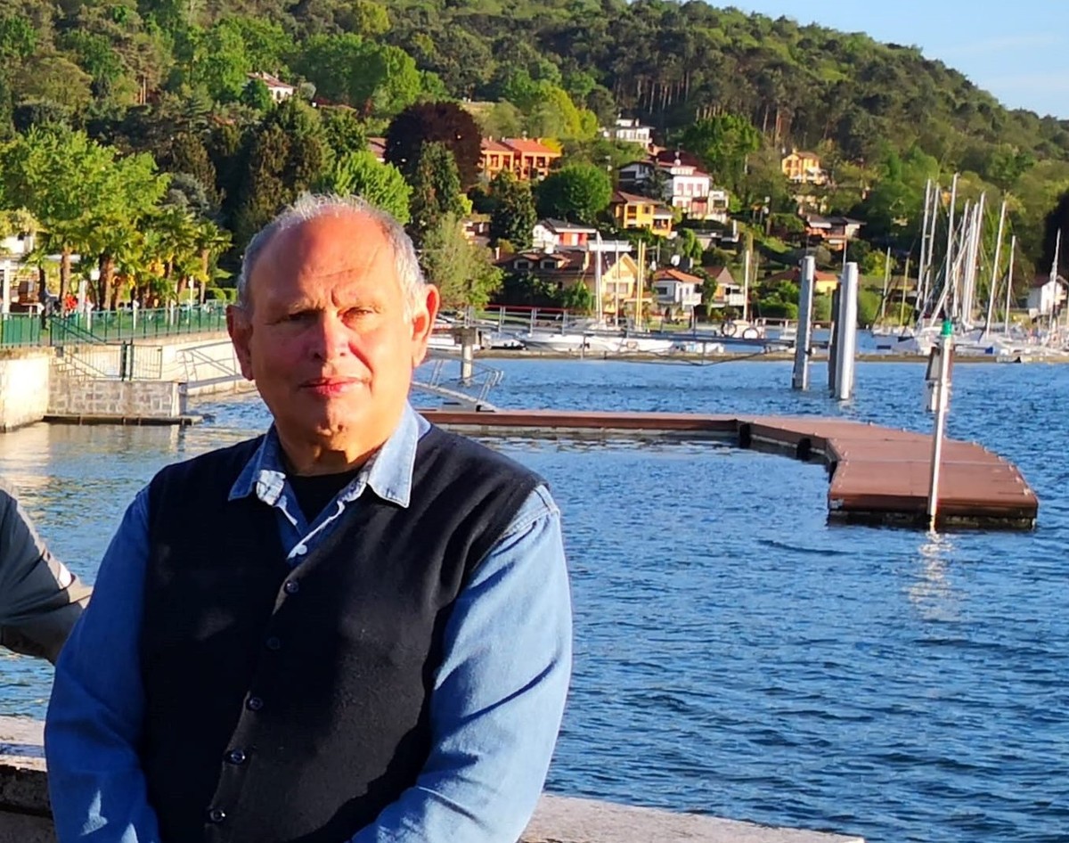 Ranco in lutto per la scomparsa di Massimo Belotti: «Una persona buona ...