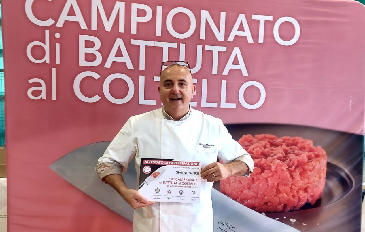 Quando fare il macellaio è un'arte: Gianni Radice, il "macelar" di ...