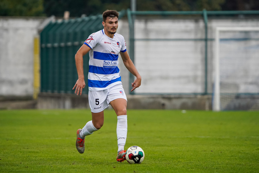 Molinari, Popovchev, Di Maira al Varese. Oggi alle Bustecche presente anche Enzo Montemurro ...