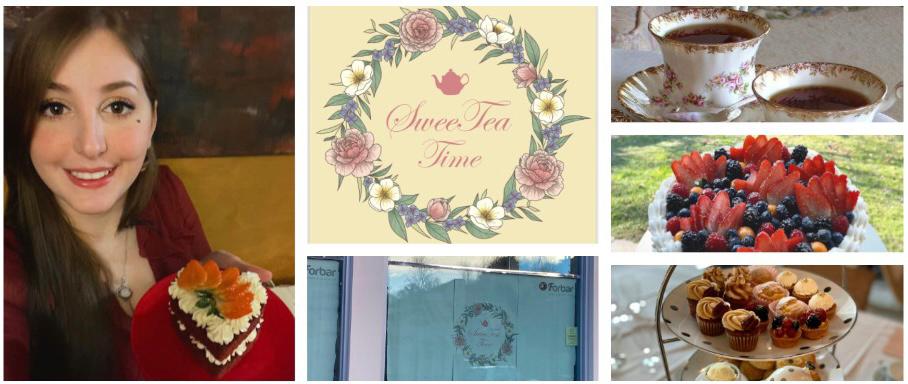 Un tocco british in via Sanvito Silvestro: ecco "SweeTea Time", la ...