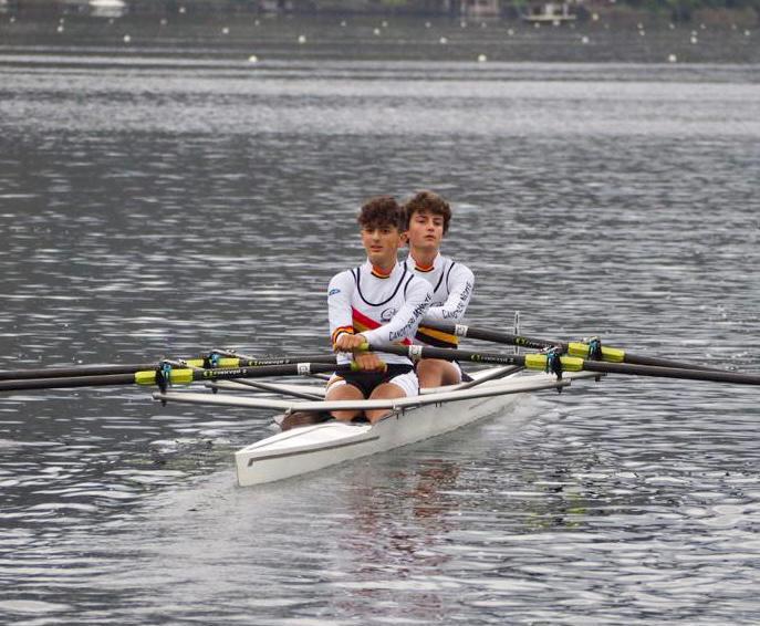 Pioggia di medaglie d’oro per la Canottieri Monate - Varesenoi.it