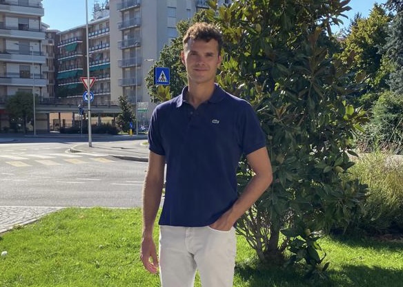 Fratelli d'Italia e il giovane avvocato Tomasini: «In campo anche per ...