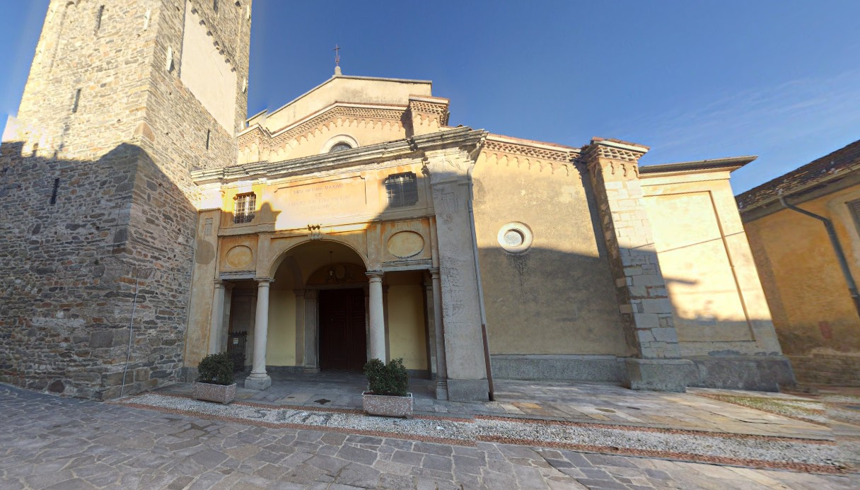 L’arcivescovo Mario Delpini ad Arcisate per la consacrazione del nuovo ...