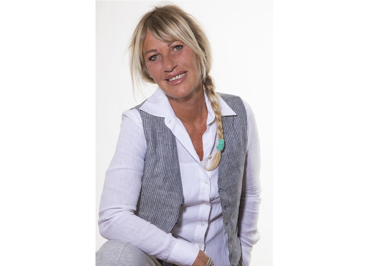 Barbara Bison si presenta alla città: «A chi sceglierà di scrivere il ...