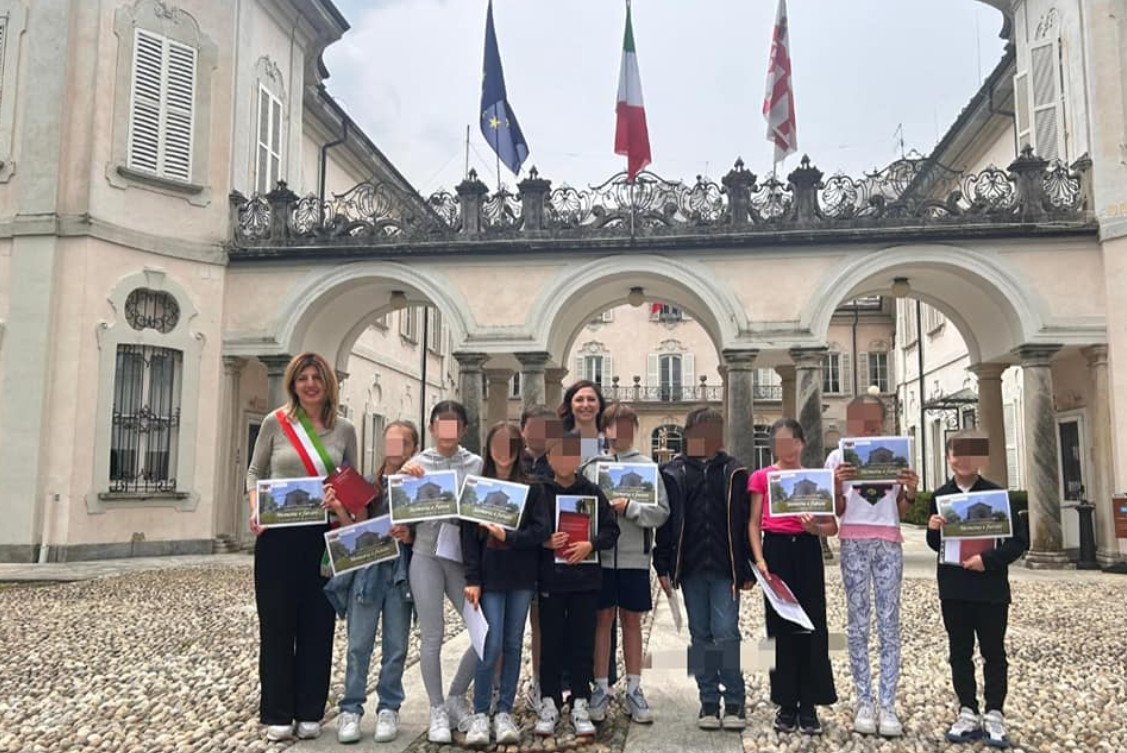 Gli alunni della primaria di Viggiù tengono vivo il ricordo della ...