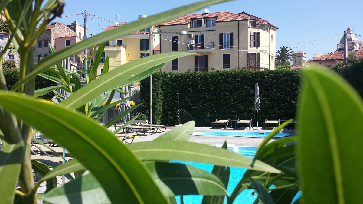 Vacanze, sport e relax a Loano: Residence Riviera Palace, la tua casa ...