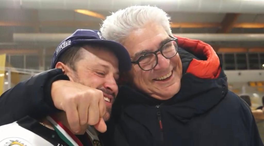 Il sogno del giovane Vanetti, la sambuca dell'eterno Perna, il verbo di ...