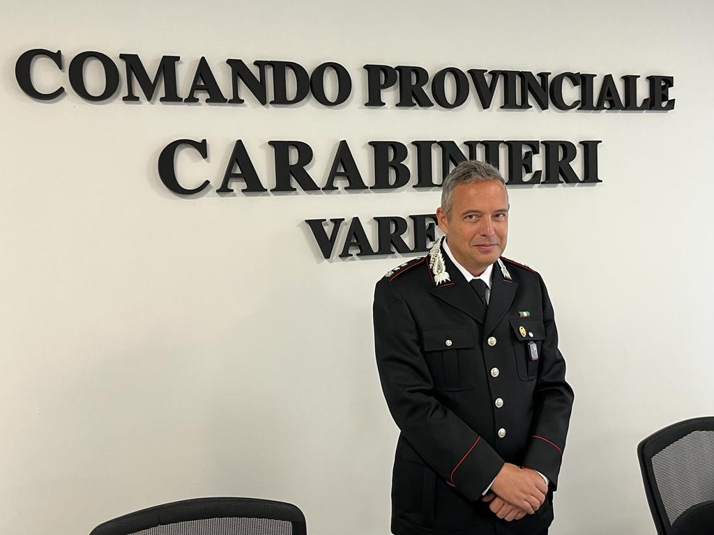 Il tenente colonnello Andrea Poletto è il nuovo comandante dei ... Il tenente colonnello Andrea Poletto è il nuovo comandante dei ...