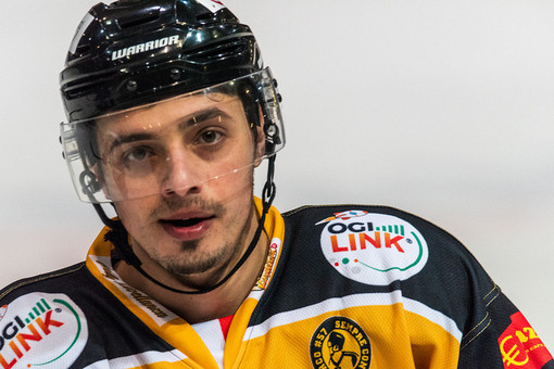 HOCKEY. Nessuna frattura per Marco Franchini: continuerà a farci ...