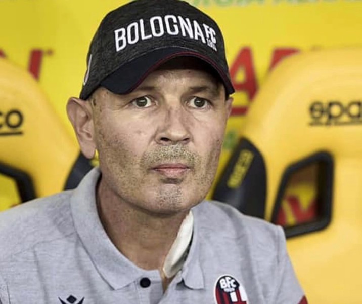 Un messaggio per Sinisa: «Navijam za tebe, legendo. Tifiamo per te ...