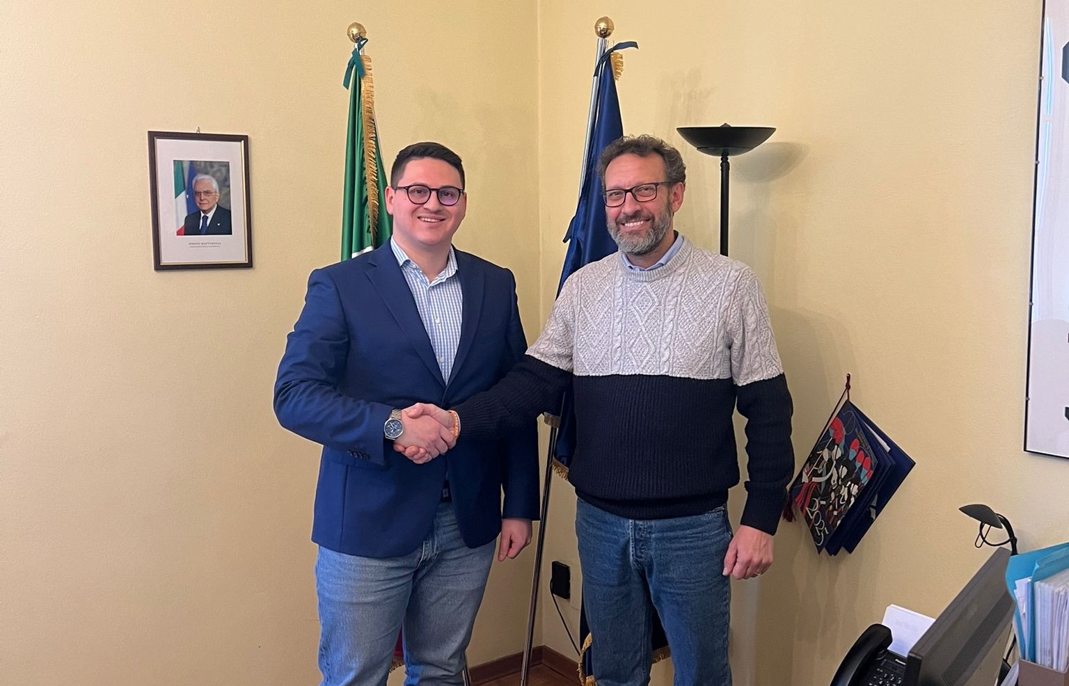 Rinnovo della convenzione tra Comune di Barasso e asilo infantile ...