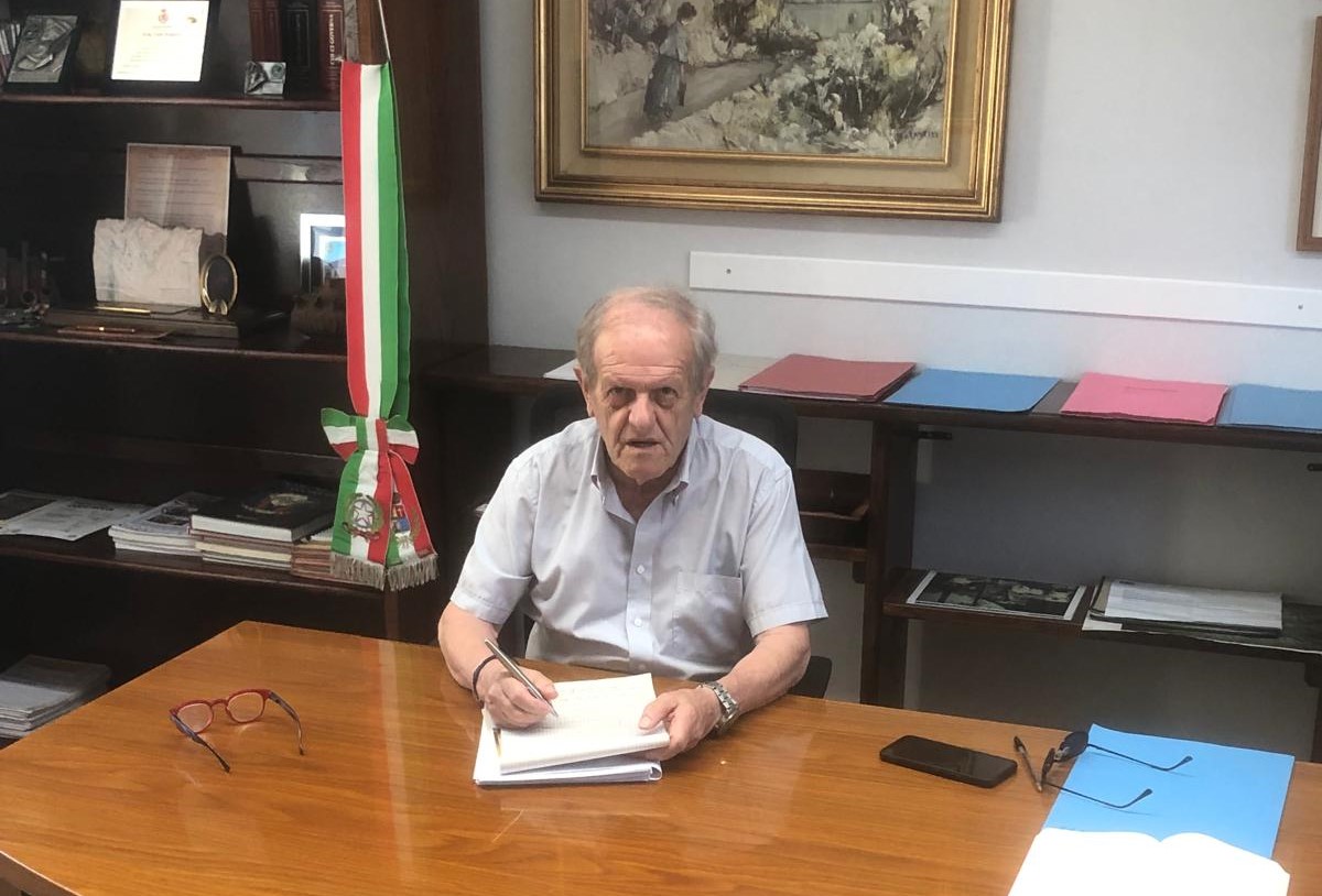 I NUOVI SINDACI. Giulio Brughera: «Il fagiolo, l'AcquaPark, il campo ...