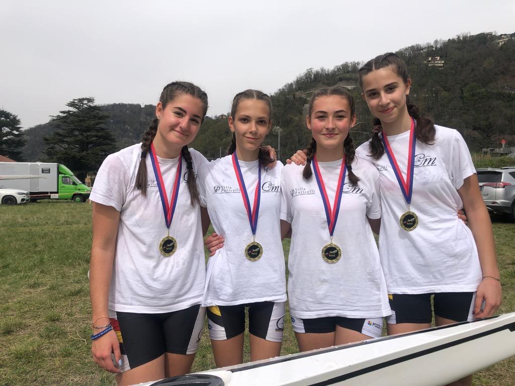 FOTO. Il successo della Canottieri Monate non conosce confini ...