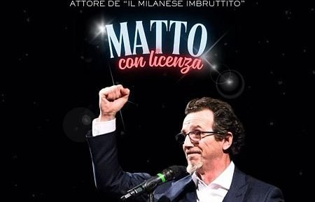 Germano Lanzoni torna a Varese con uno spettacolo al Miv - Varesenoi.it